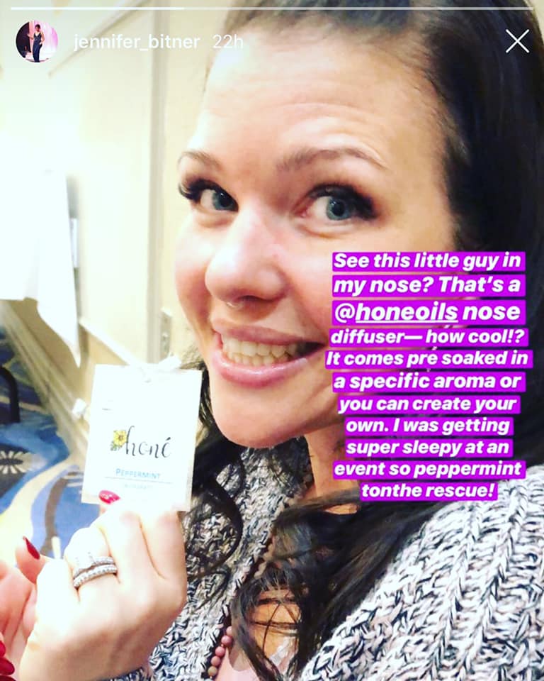 Jennifer's Pic of honé – Essence