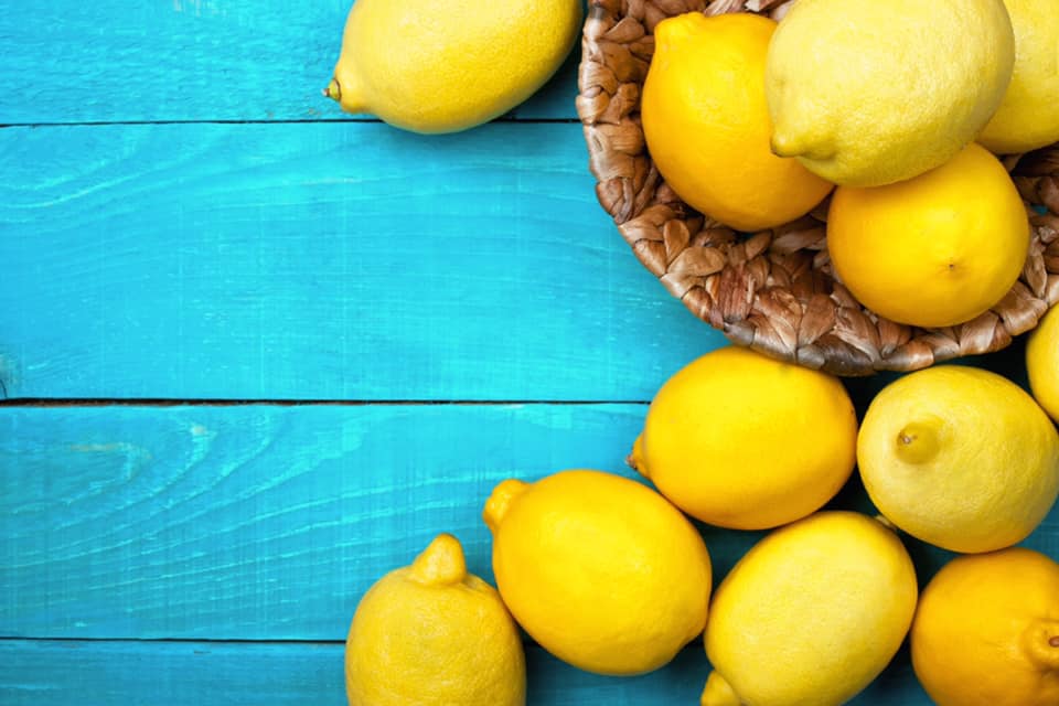 Benefits of Lemon – Essence
