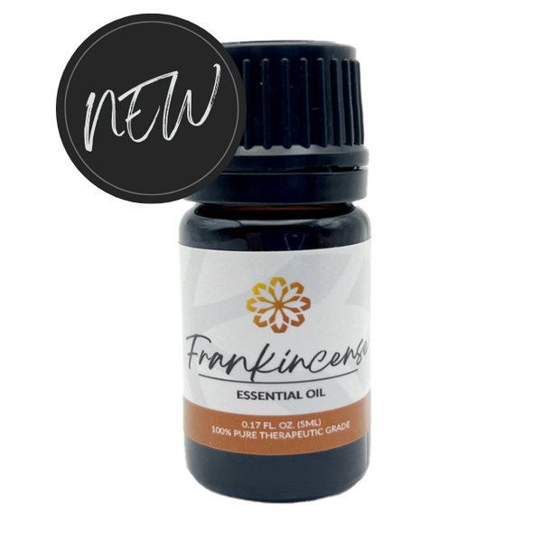 Frankincense 5mL Essential Oil – Essence