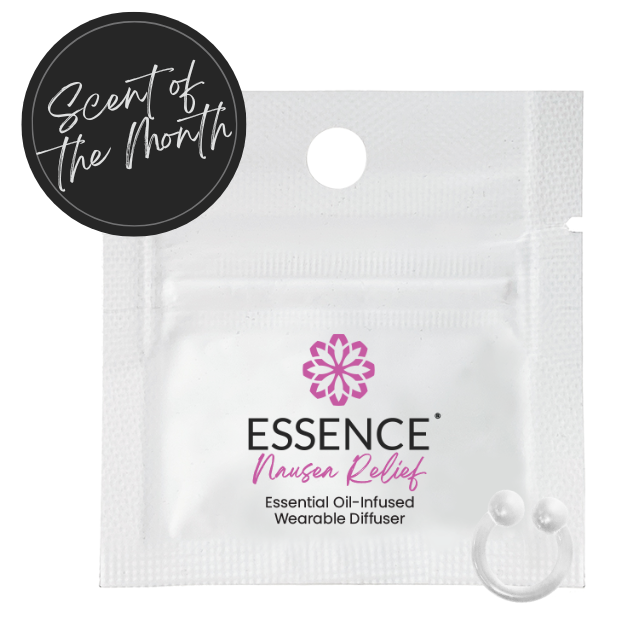 Essence Aromatherapy Nasal Diffuser with Essential Oils