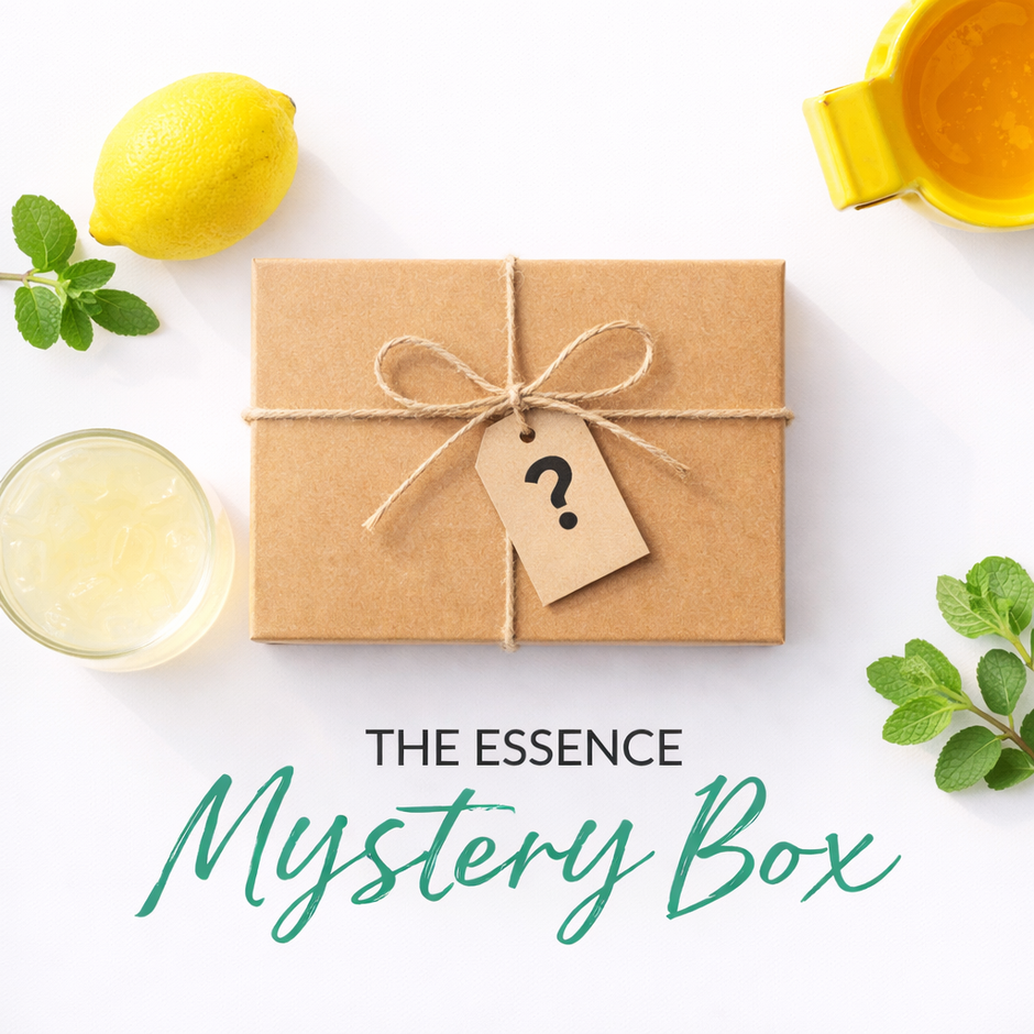 Essence Aromatherapy Nasal Diffuser with Essential Oils