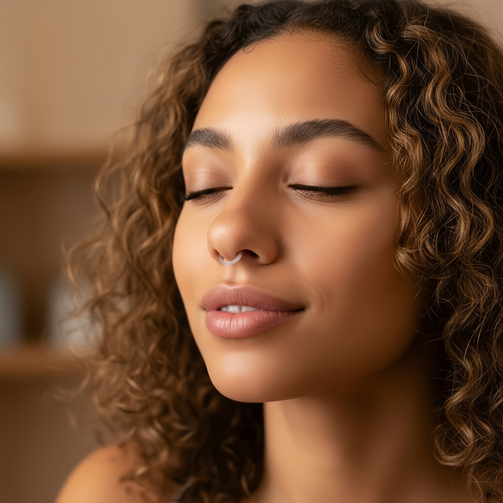 Essence Aromatherapy Nasal Diffuser with Essential Oils