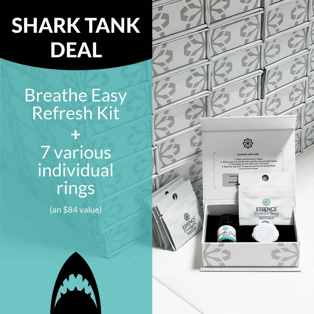 Scent like a Shark – Essence